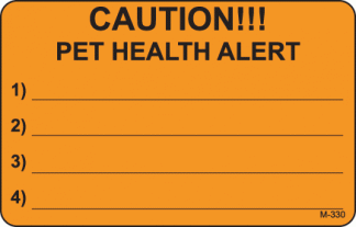 Medication Added to IV labels - ParaMedical Labels
