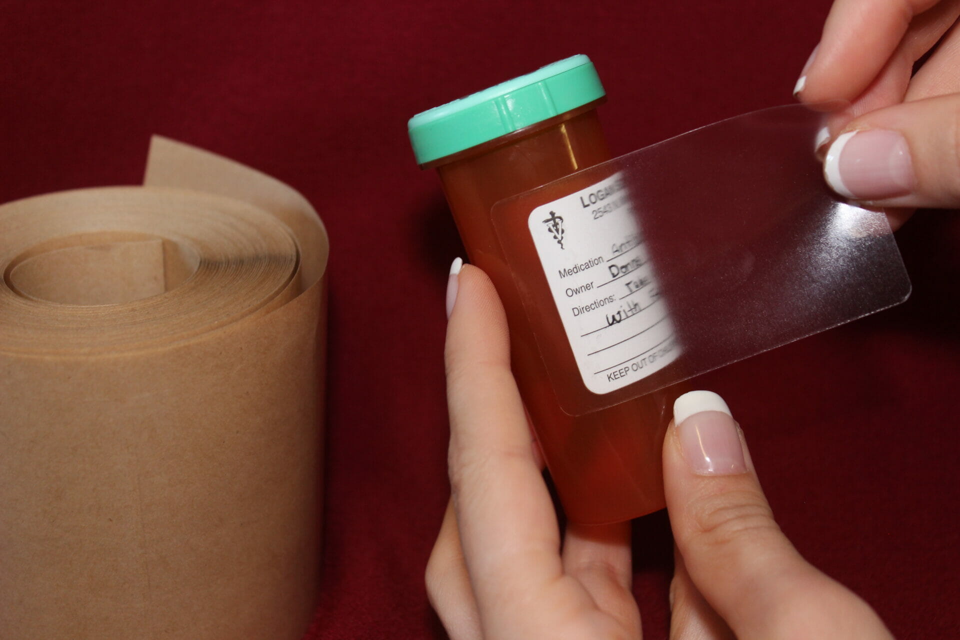 ParaMedical Labels - A family owned business serving your label needs